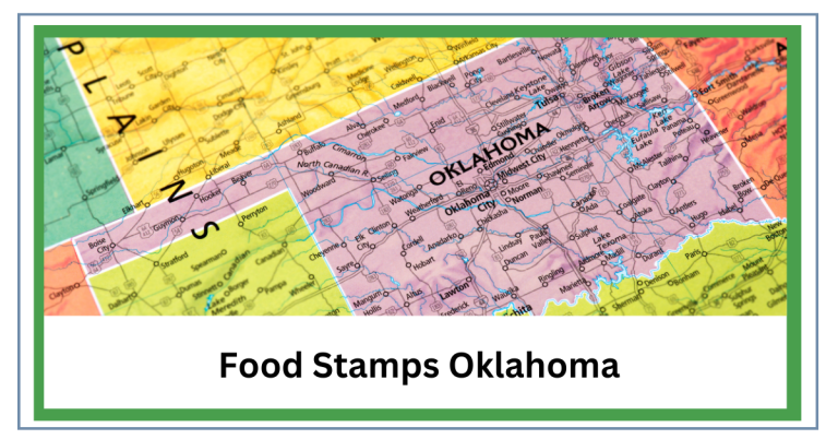 Food Stamps Oklahoma: Your Guide To EBT and SNAP