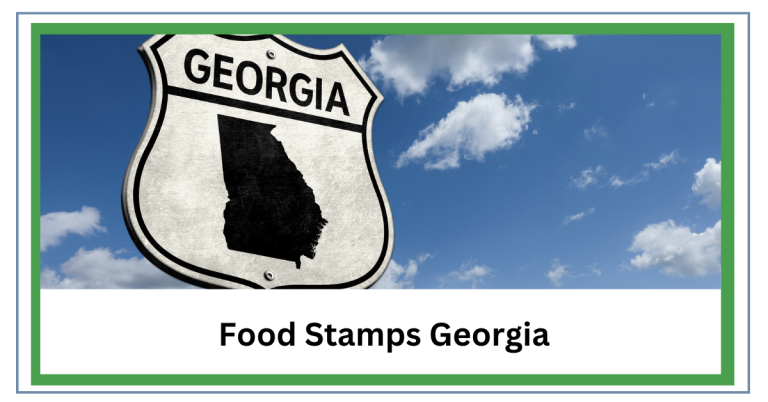 Food Stamps Georgia: Your Guide To EBT and SNAP