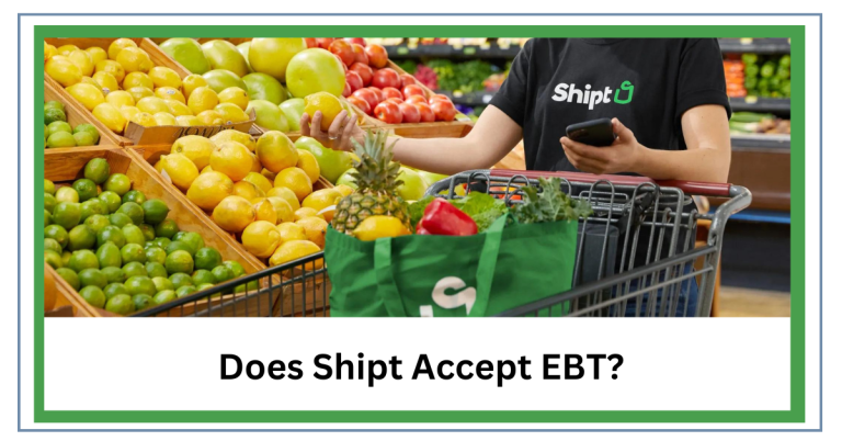 Does Shipt Accept EBT? What You Need To Know